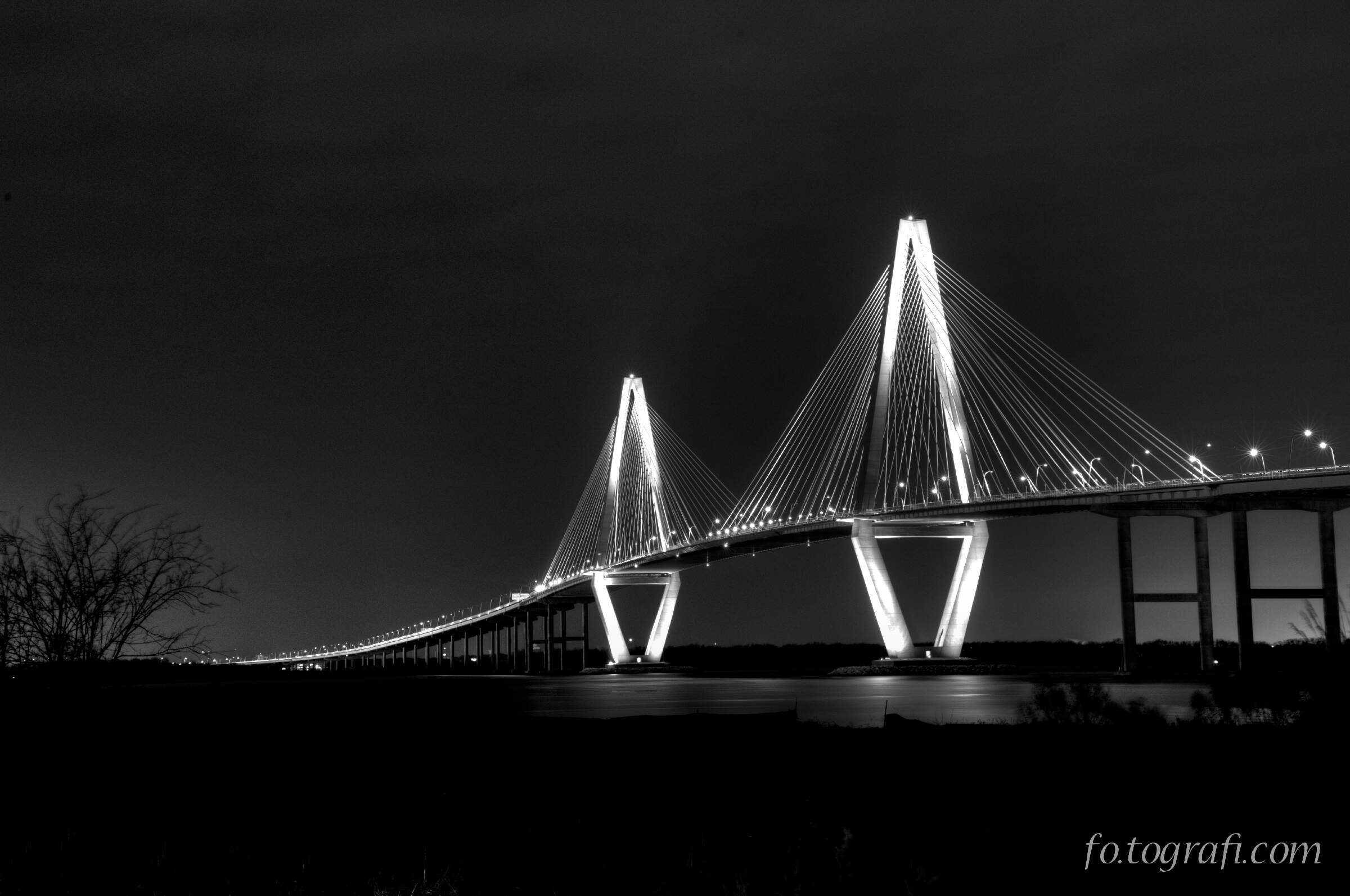 Cooper River Bridge - fo.tografi.com
